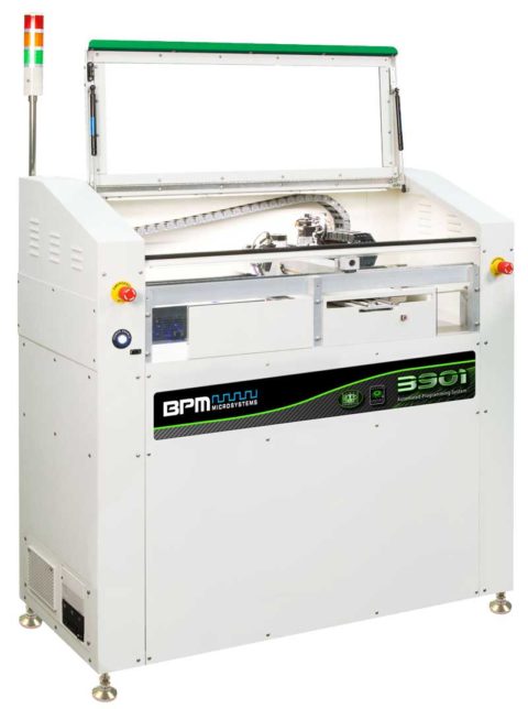 BPM Microsystems Launches Sub-$90K Automated Programming System