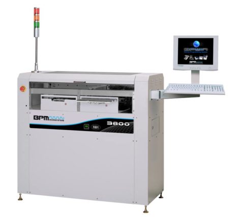 Legacy Automated Programmers from BPM Microsystems