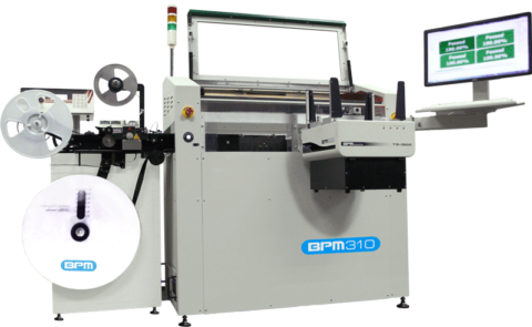 BPM310 Automated Programmer– 48 Socket, Small Platform, UFS