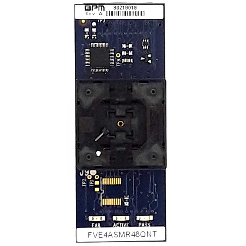 FVE4ASMR48QNT Socket Cards | BPM Microsystems device programming systems for automotive ...