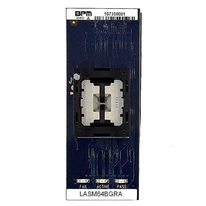 LASM64BGRA Replacement Daughter Card | BPM Microsystems device ...
