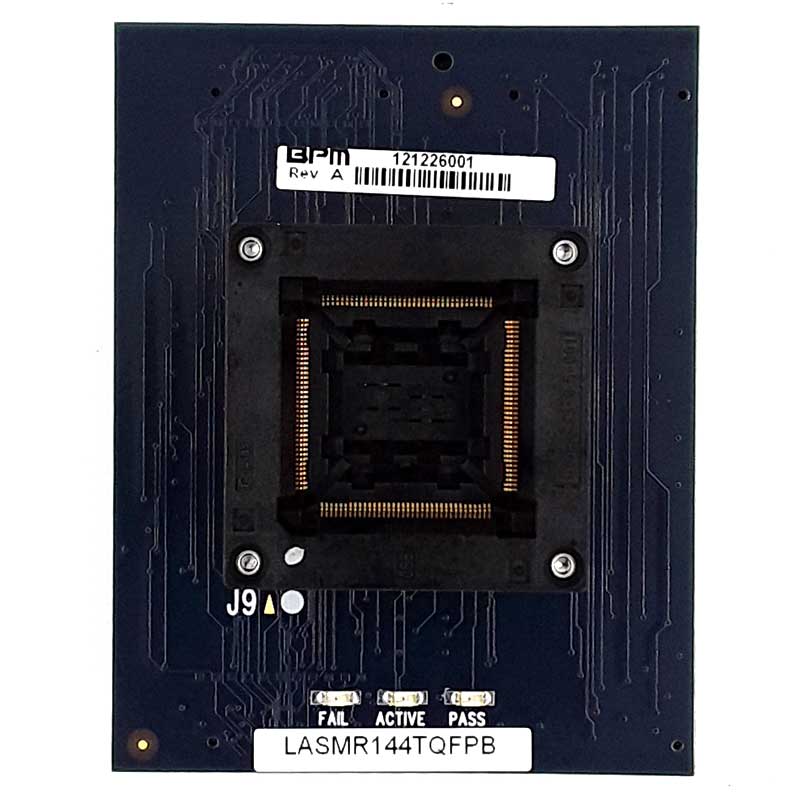LASMR144TQFPB Replacement Daughter Card | BPM Microsystems device ...