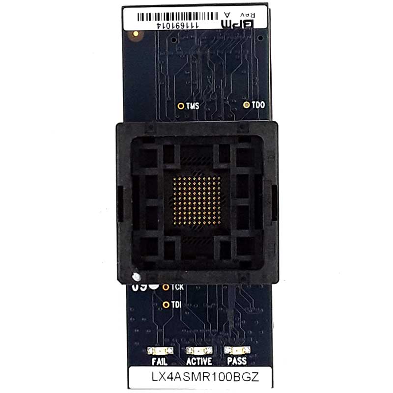 LX4ASMR100BGZ Replacement Daughter Card | BPM Microsystems device ...