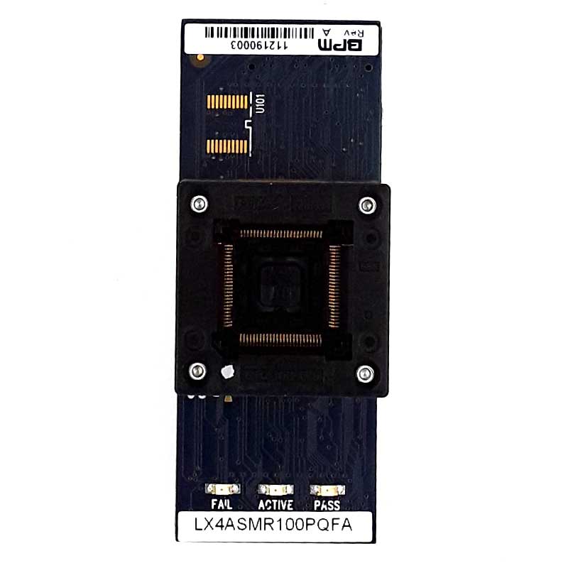 LX4ASMR100QAX Replacement Daughter Card | BPM Microsystems device ...