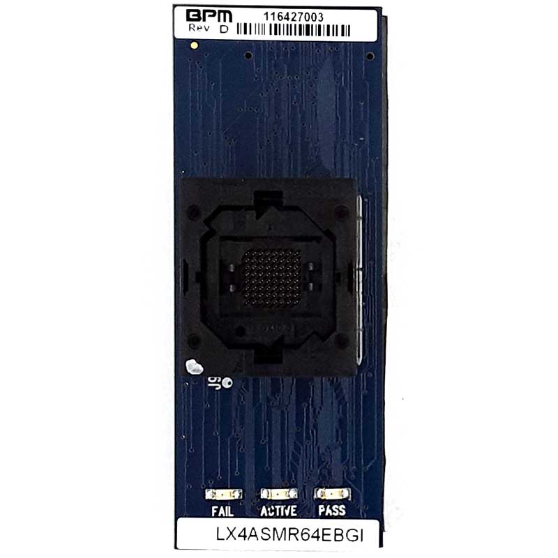 LX4ASMR64EBGI Replacement Daughter Card | BPM Microsystems device ...