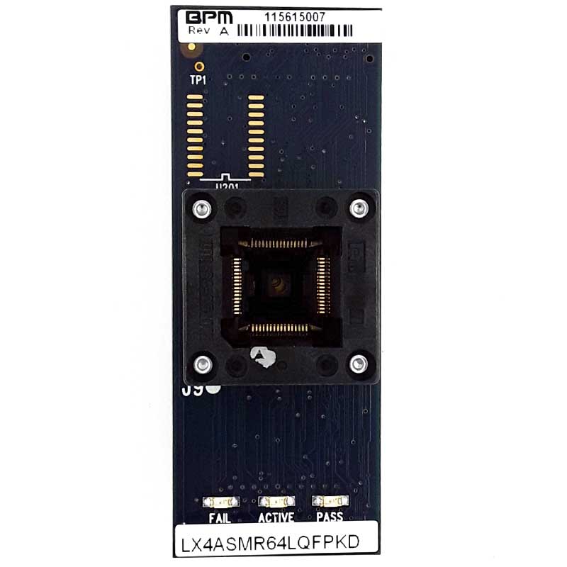 LX4ASMR64LQFPKD Replacement Daughter Card | BPM Microsystems device ...