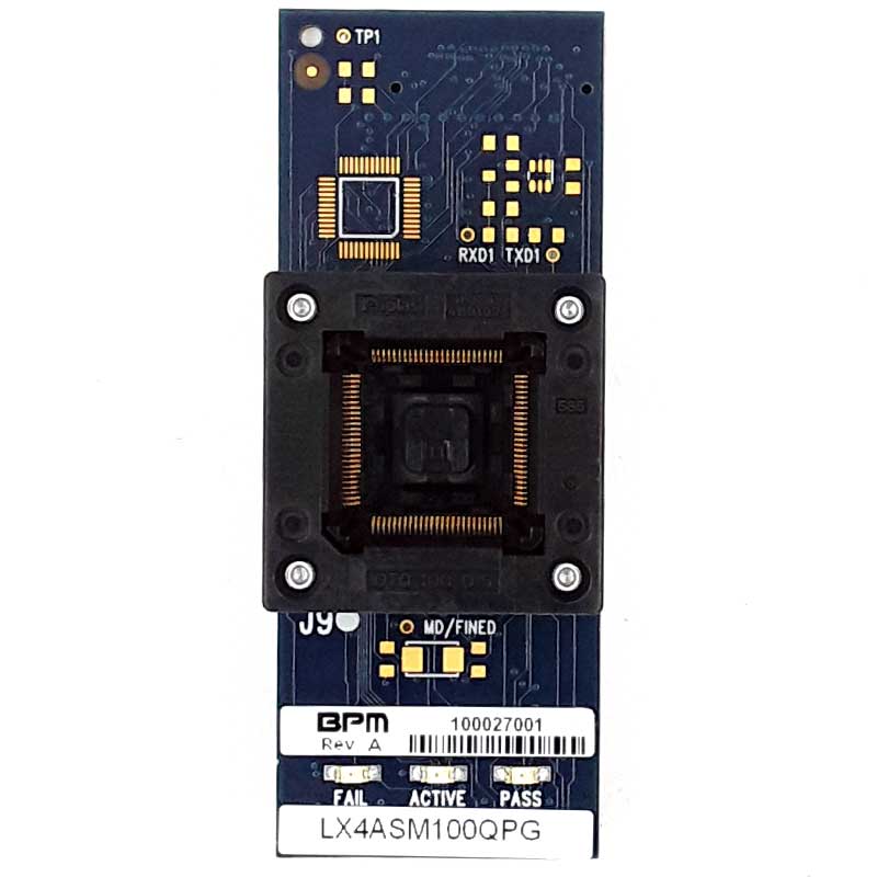 LX4ASM100QPG Replacement Daughter Card | BPM Microsystems device ...