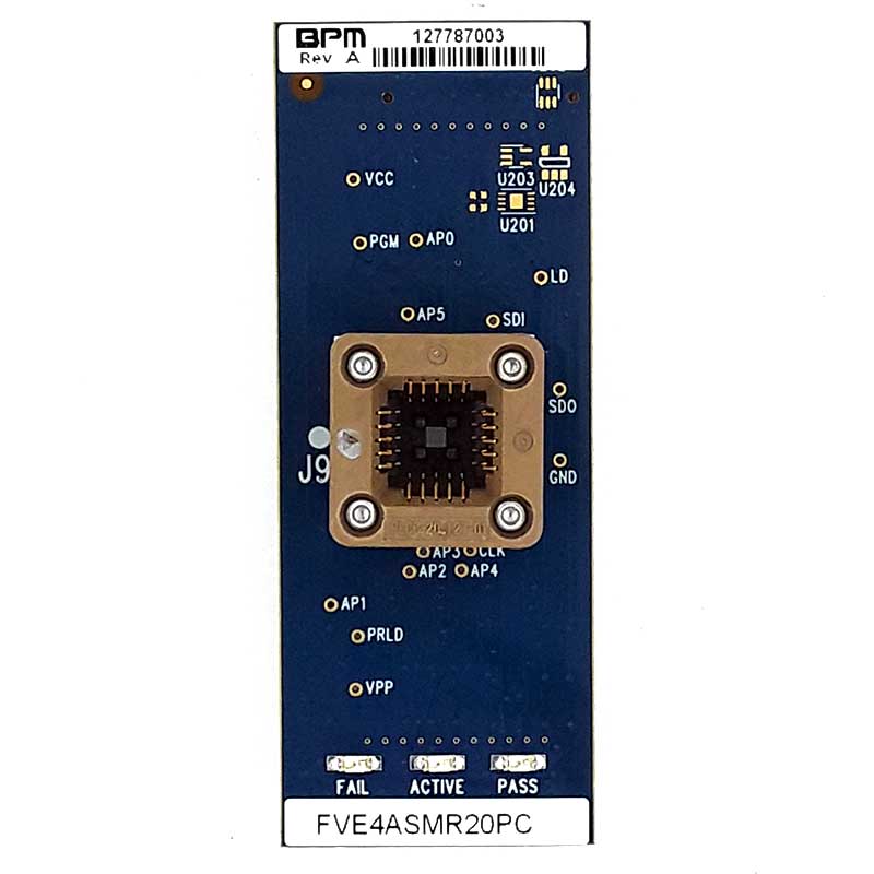 FVE4ASMR20PC Socket Cards | BPM Microsystems device programming systems ...