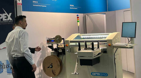 BPM310 Automated Programmer at IPC APEX 2023