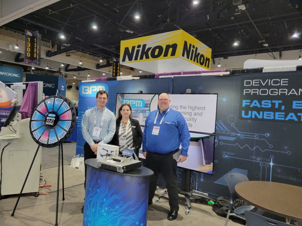 BPM Microsystems Exhibits at APEX Expo 2023 in San Diego