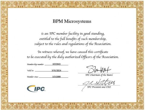 BPM Microsystems: The industry leader in high-performance device ...