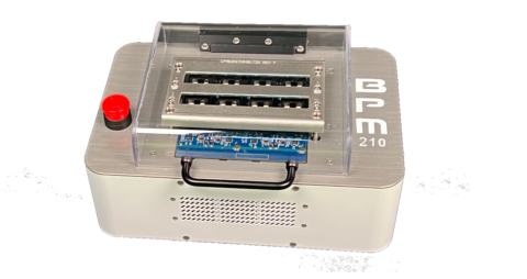 BPM Microsystems to program Devices Programming Systems