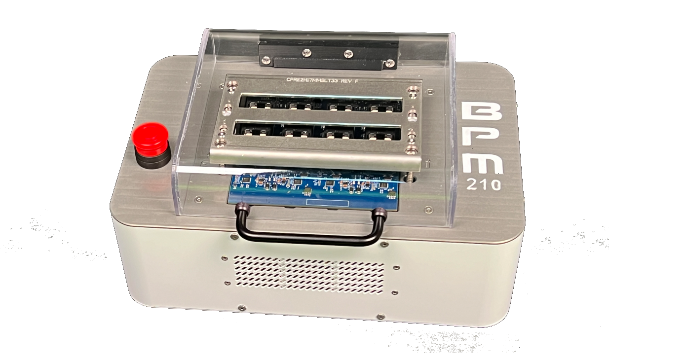 BPM Microsystems to program Devices Programming Systems