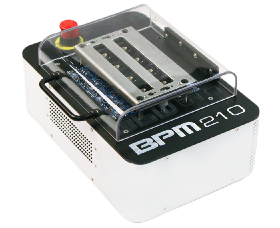 BPM Microsystems to program Devices Programming Systems